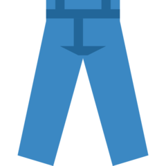 👖 Jeans Emoji