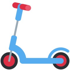 🛴 Scooter Emoji