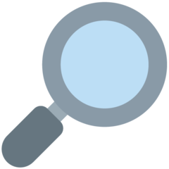 🔎 Right-Pointing Magnifying Glass Emoji