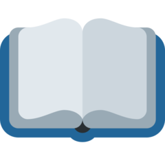📖 Open Book Emoji