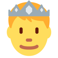 Prince Emoji | Emoji Prince Meaning