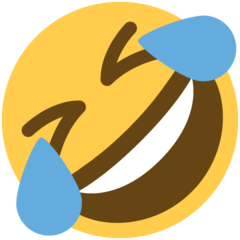 Rolling on the Floor Laughing Emoji | Rolling Floor Laughing Meaning