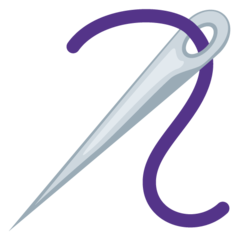 🪡 Sewing Needle Emoji