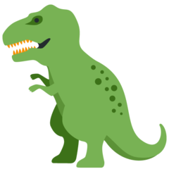🦖 T-Rex Emoji