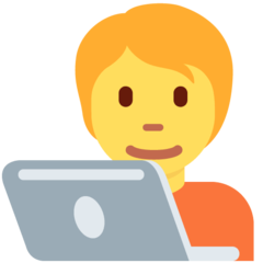 Technologist Emoji | Emoji Technologist Meaning