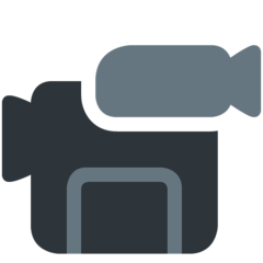 📹 Video Camera Emoji