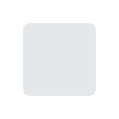 White Medium Small Square Emoji