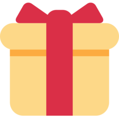 🎁 Wrapped Present Emoji