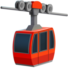 🚡 Aerial Tramway Emoji