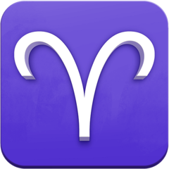 ♈ Aries Emoji