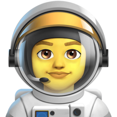 Astronaut Emoji | Emoji Astronaut Meaning
