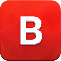 🅱️ Negative Squared Latin Capital Letter B Emoji