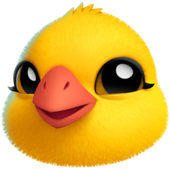 🐤 Pollito emojis