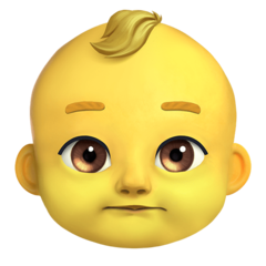 Baby Emoji | Emoji Baby Meaning