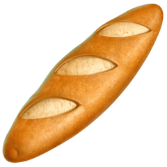 🥖 Baguette Bread Emoji