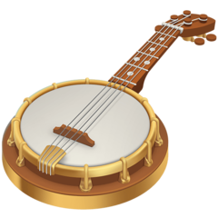 🪕 Banjo Emoji