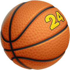 🏀 Basketball and Hoop Emoji