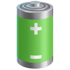 🔋 Battery Emoji