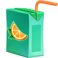 🧃 Beverage Box Emoji