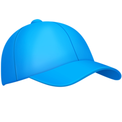 🧢 Billed Cap Emoji