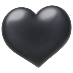 🖤 Corazón Negro emojis