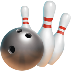 🎳 Bowling Emoji