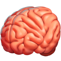 Brain Emoji | Emoji Brain Meaning