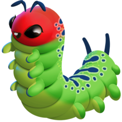 🐛 Bug Emoji