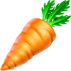 🥕 Carrot Emoji