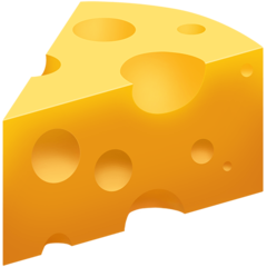 🧀 Cheese Wedge Emoji