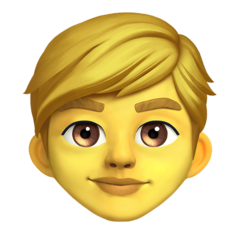 Child Emoji | Emoji Child Meaning