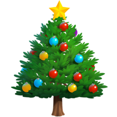 🎄 Christmas Tree Emoji