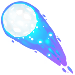 ☄️ Comet Emoji