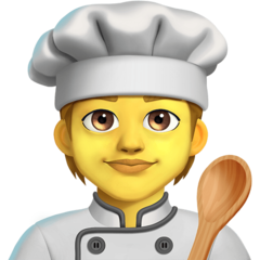 Cook Emoji | Emoji Cook Meaning