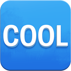 🆒 Squared Cool Emoji