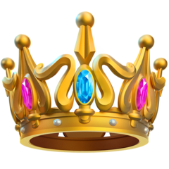 👑 Crown Emoji