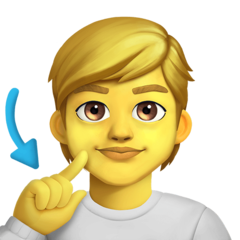 🧏 Deaf Person Emoji