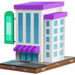 🏬 Department Store Emoji