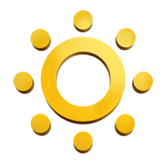 🔅 Low Brightness Symbol Emoji