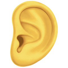 Ear Emoji | Emoji Ear Meaning