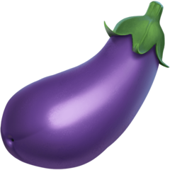 🍆 Eggplant Emoji