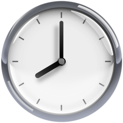 🕗 Clock Face Eight O’Clock Emoji