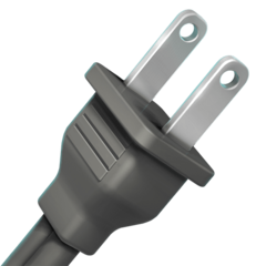 🔌 Electric Plug Emoji