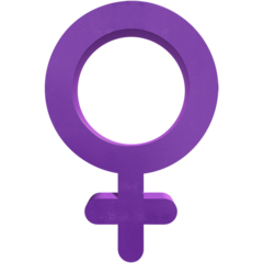 ♀️ Female Sign Emoji