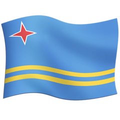 🇦🇼 Flag for Aruba Emoji