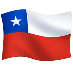 🇨🇱 Flag for Chile Emoji