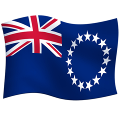 🇨🇰 Flag for Cook Islands Emoji