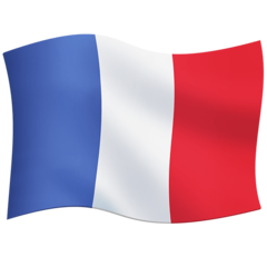 🇫🇷 Emoji Drapeau: France