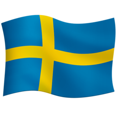 🇸🇪 Flag for Sweden Emoji