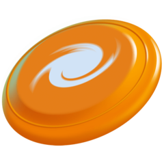 🥏 Flying Disc Emoji